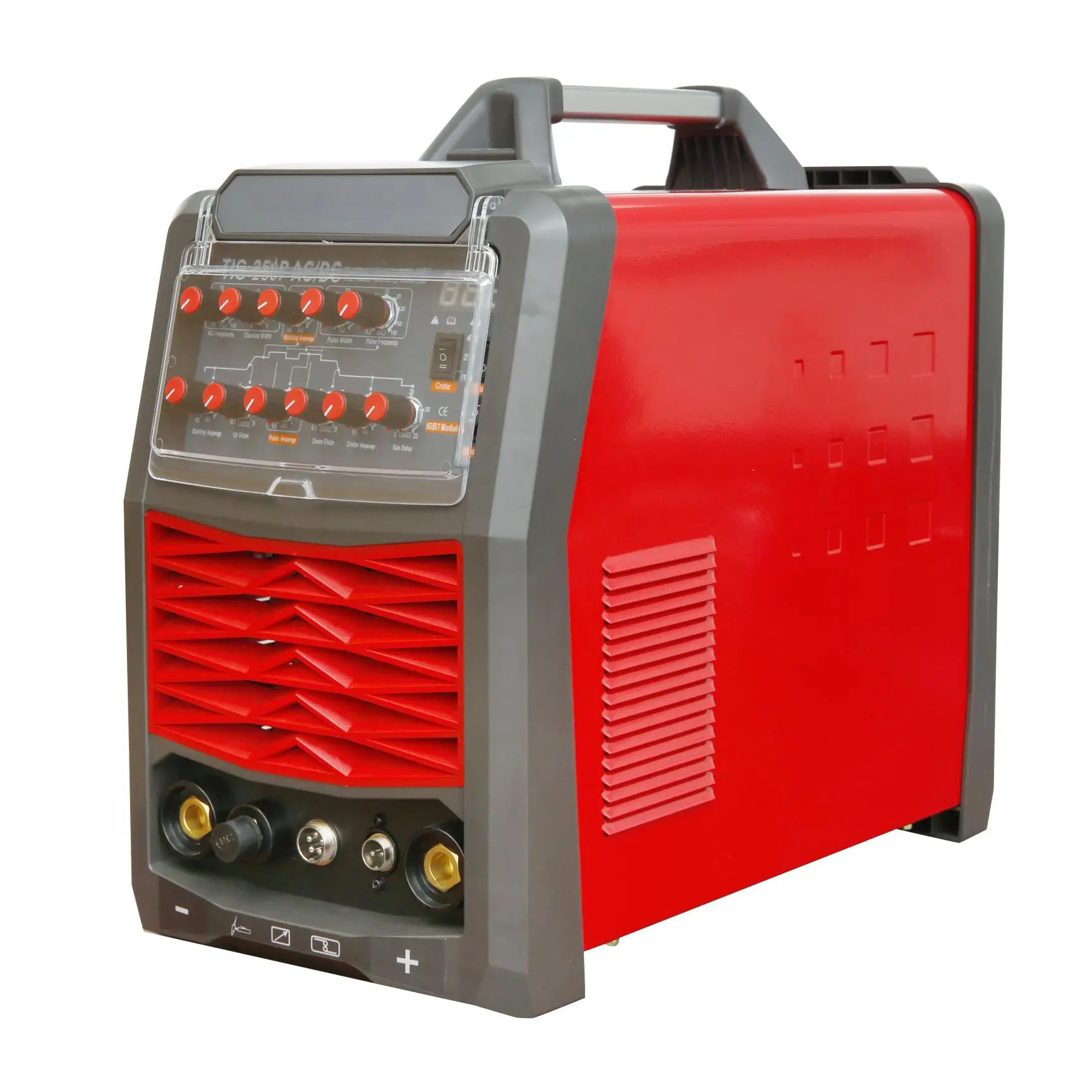Kindarc Multi-functional TIG Welder for Welding Aluminum Stainless ...
