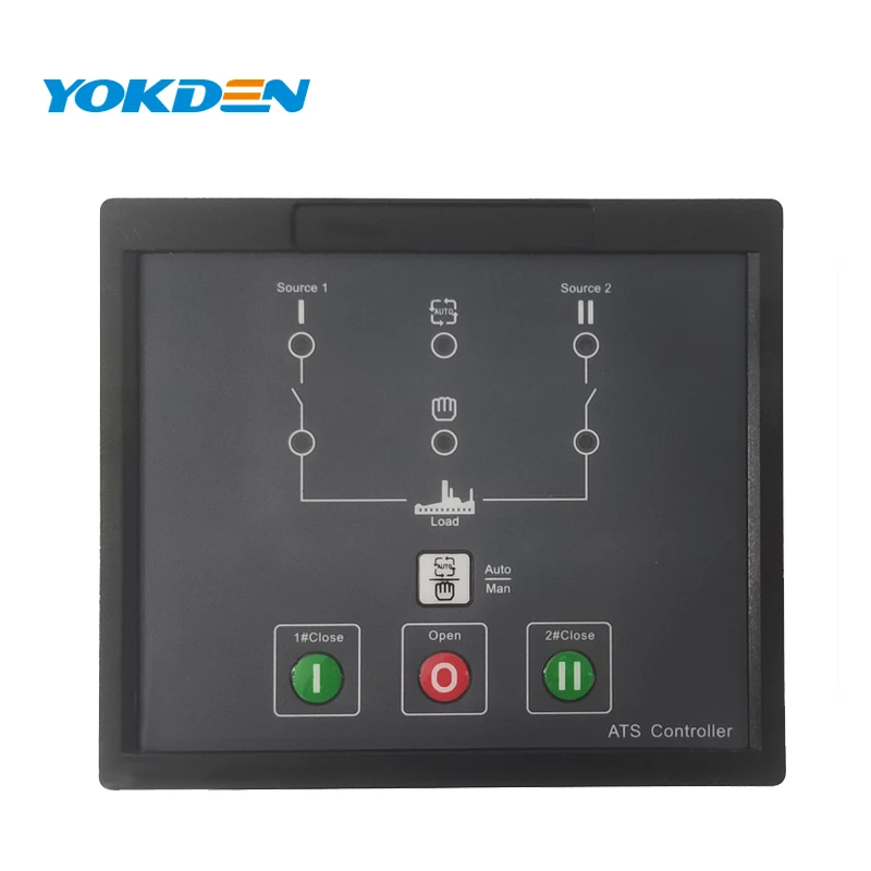 ATS Controller Automatic Transfer Switch Controller ATS530| Alibaba.com