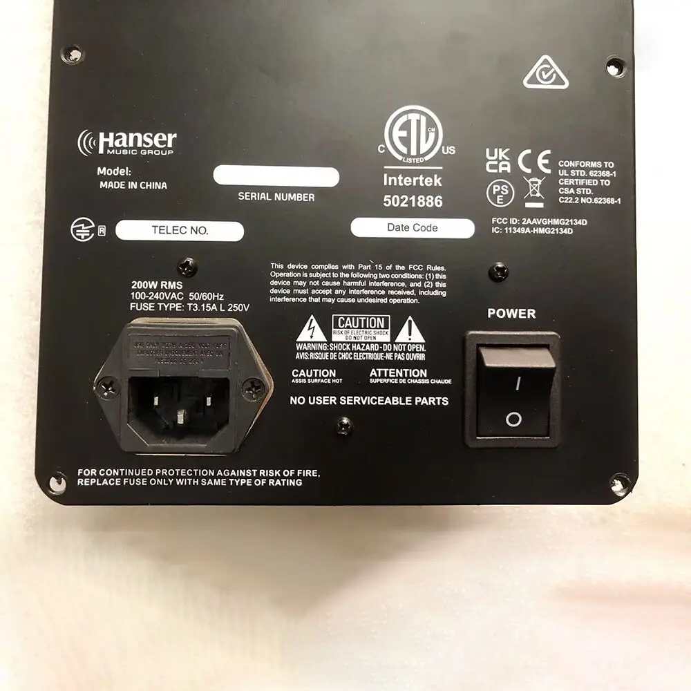 For KAT Active Power Amplifier Module KA8 - High Performance