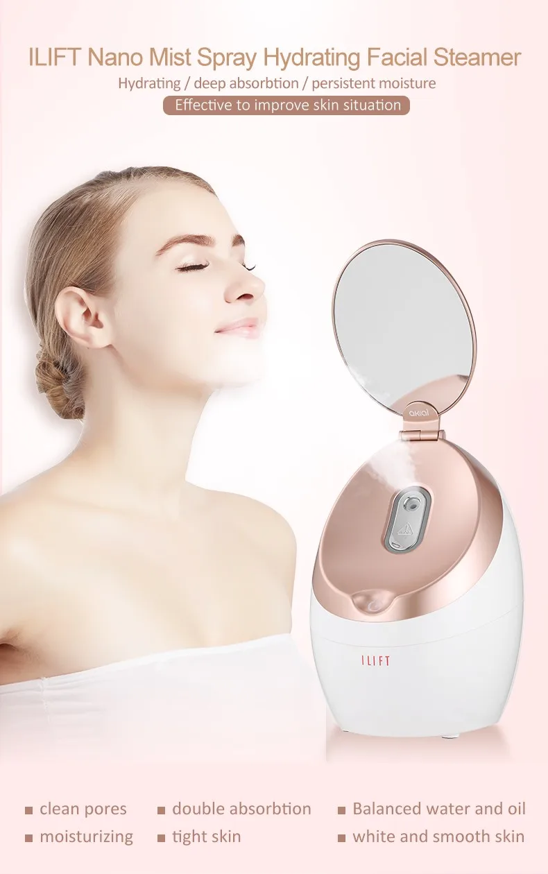 Alibaba.com: NEW Beauty Device Face Toner Machine with Oxygen Spray ...