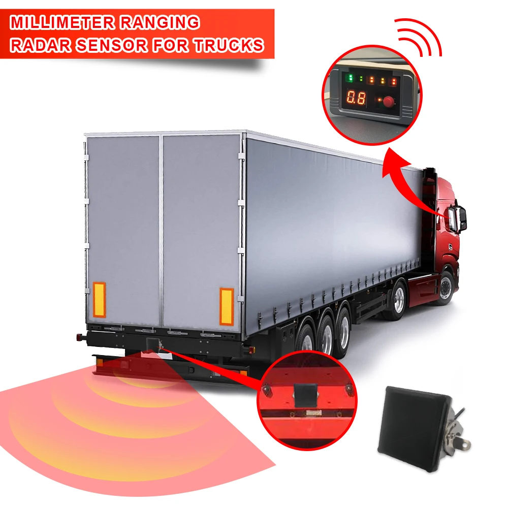 77 Ghz Bsd Pedestrian Warning Radar Proximity Alert System - Buy Bsd 77 Ghz Bsd Radar Proximity ...