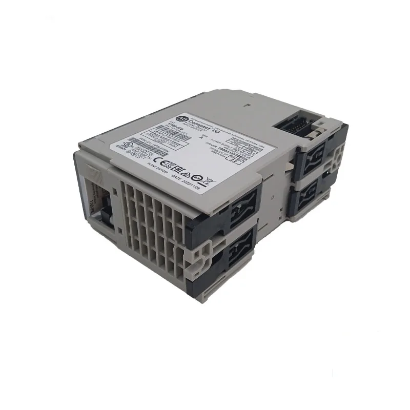 1769-if8 Compactlogix 8-channel Analog Voltage/current Input Module ...