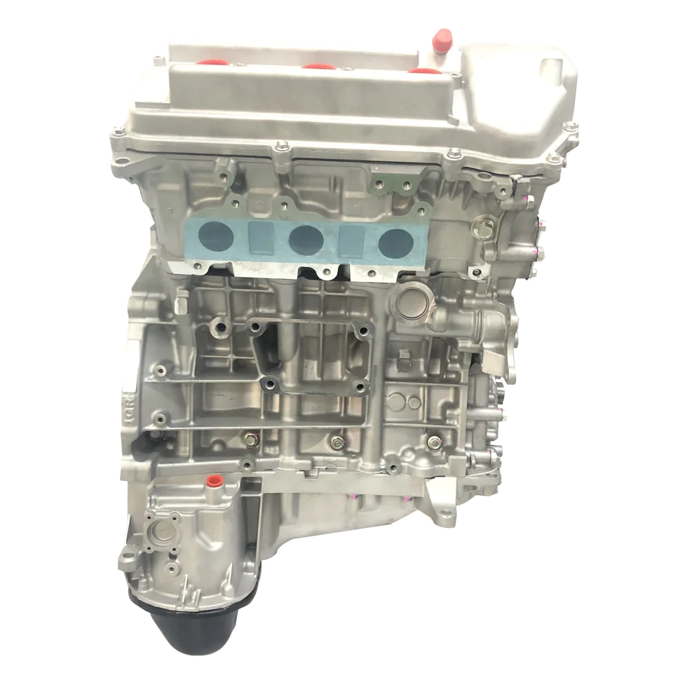 2488cc 2.5l Motor Qr25 Engine Long Block For Nissan Teana X-trail ...