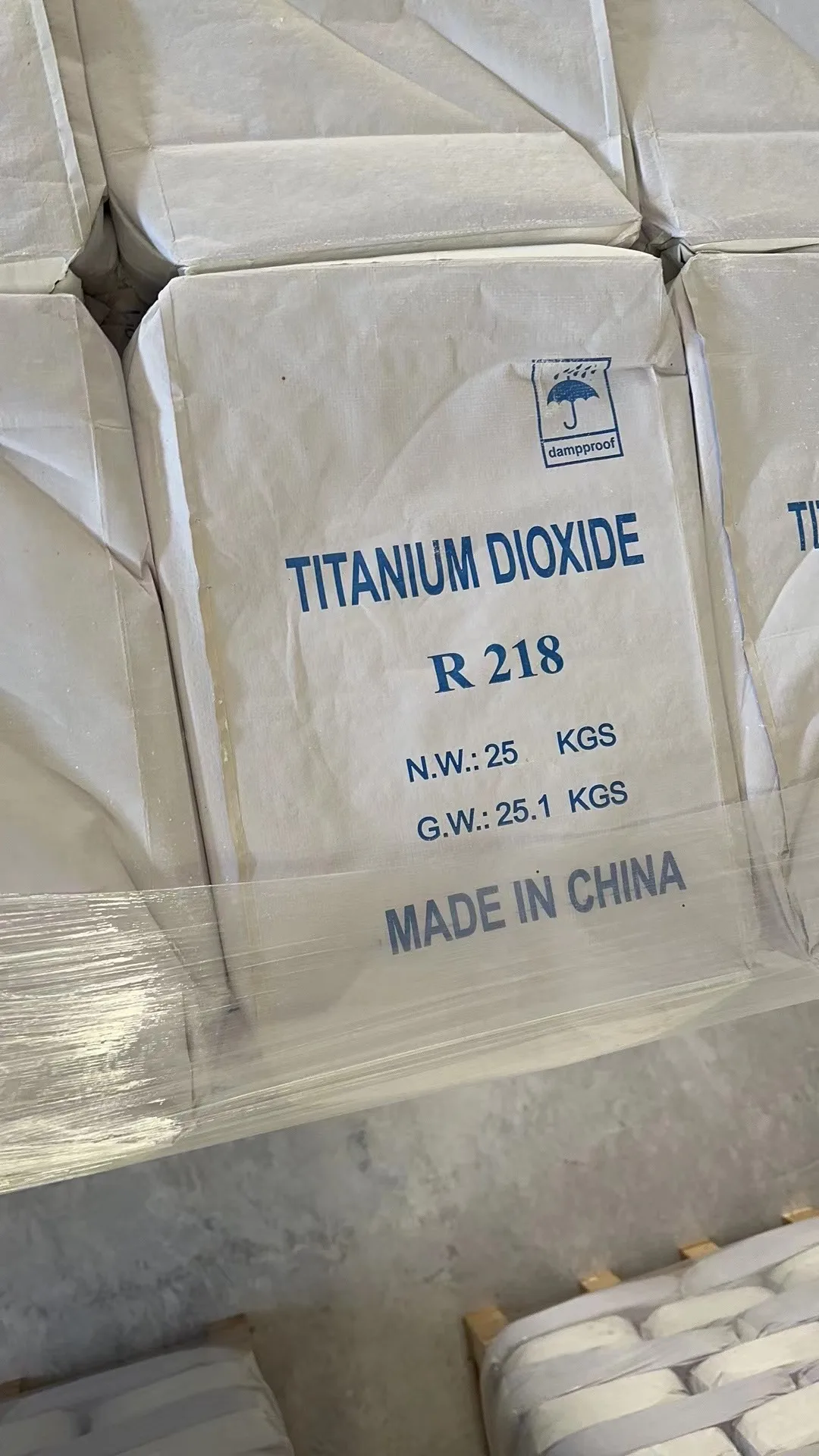 Competitive Prices Rutile Titanium Dioxide Tio2 R288 R299 - Buy Tio2 ...