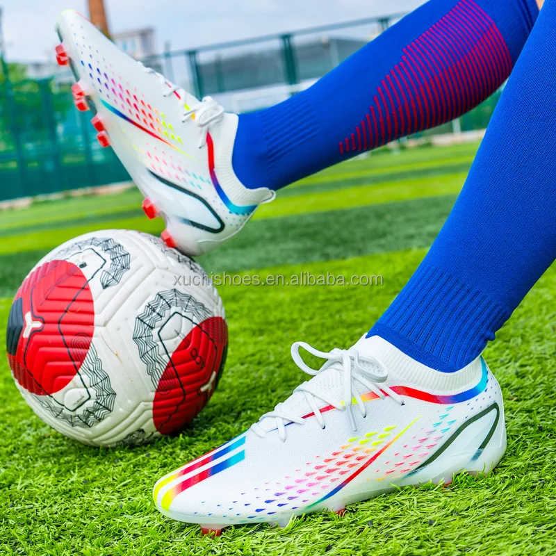 2023 XUCHI Soccer Shoes for Men - Quality Grass Training Cleats