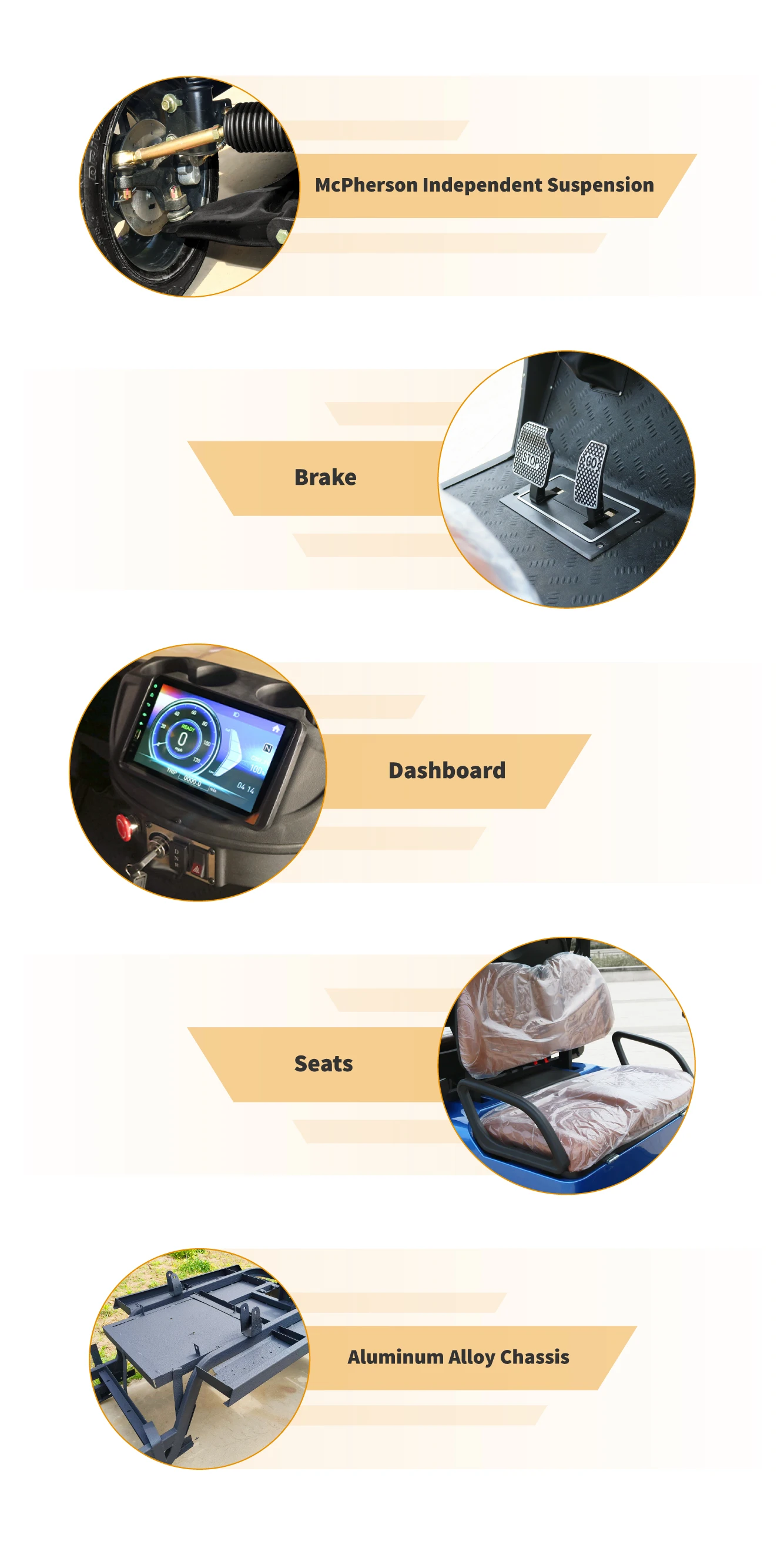 2 Seater Electric Golf Cart Low Price Stroller For Sale China Club ...