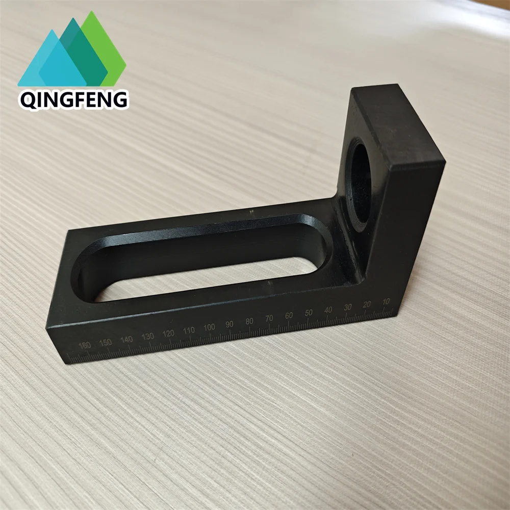 175x75x50x25mm Positioning Angles Ruler For 3d Welding Table Oem D28 ...