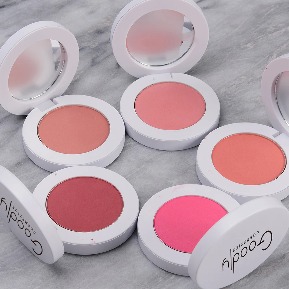 Make Your Own Brand High Quality Vegan Boost Pressed Powder Blush ...