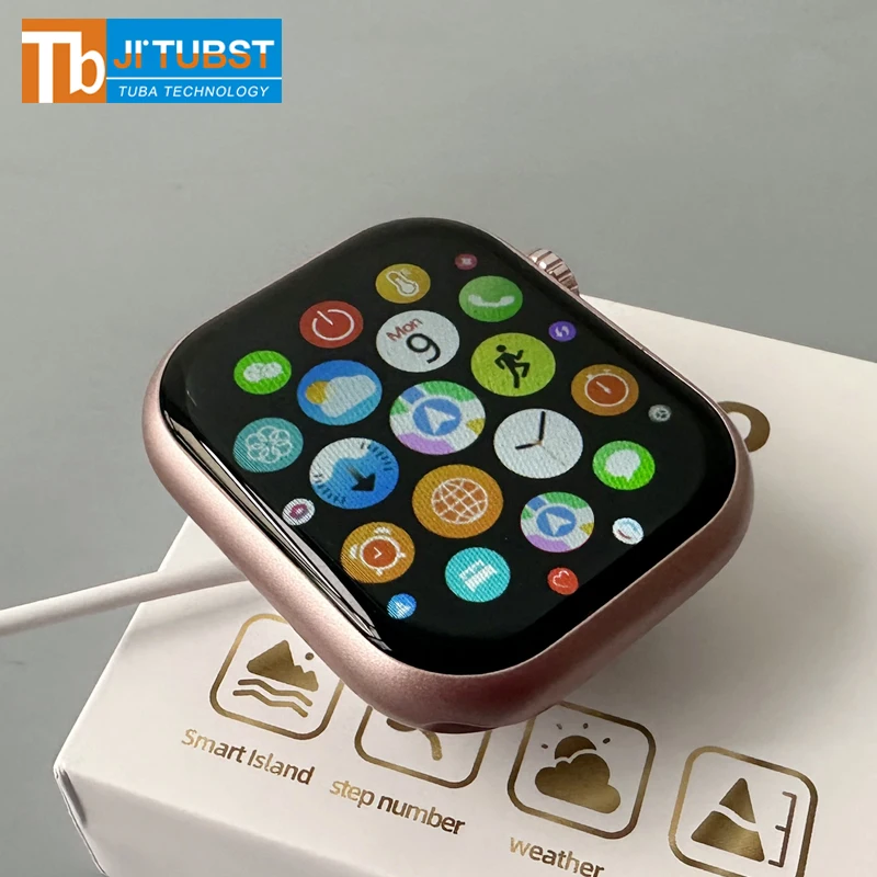 2024 Fashion Relogio Z90 Pro Smartwatch Mujer Hombre Reloj Inteligente ...