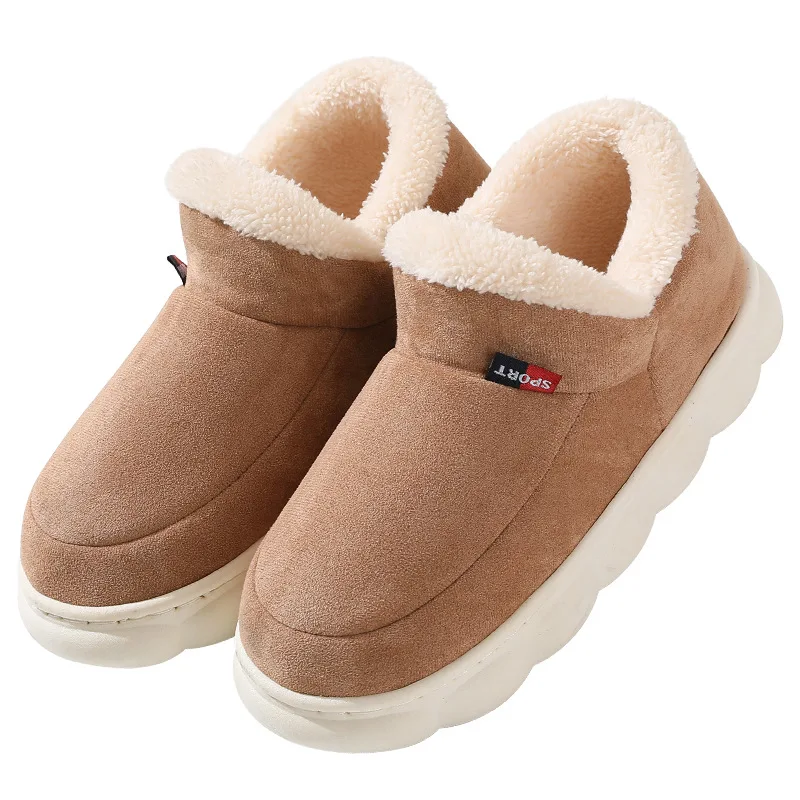 Alibaba.com: High Heel Custom House Slippers, Soft Plush Winter Warm ...