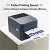 Xprinter XP-410B - 4 Inch Thermal Barcode Printer for Receipts
