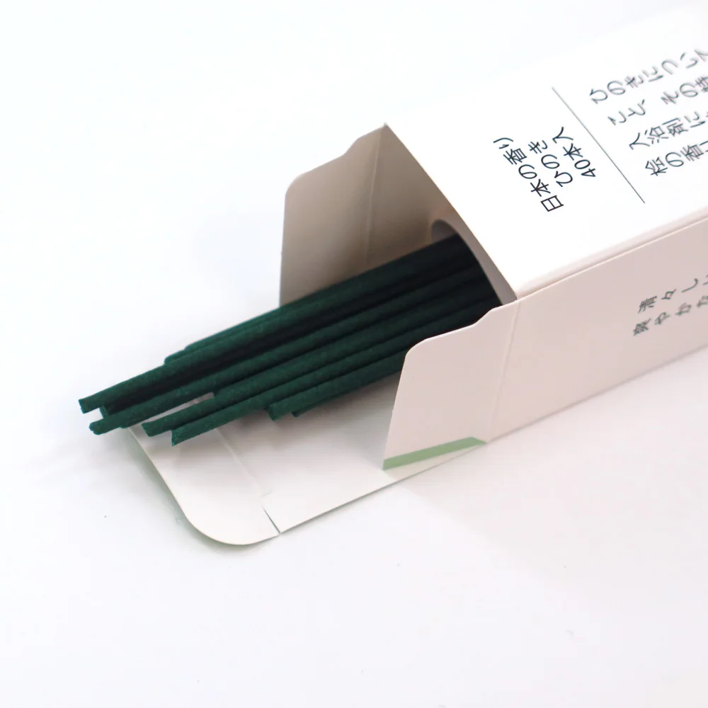 Japanese Natural Fragrance Wood Stick Supplier Personalised Hinoki ...