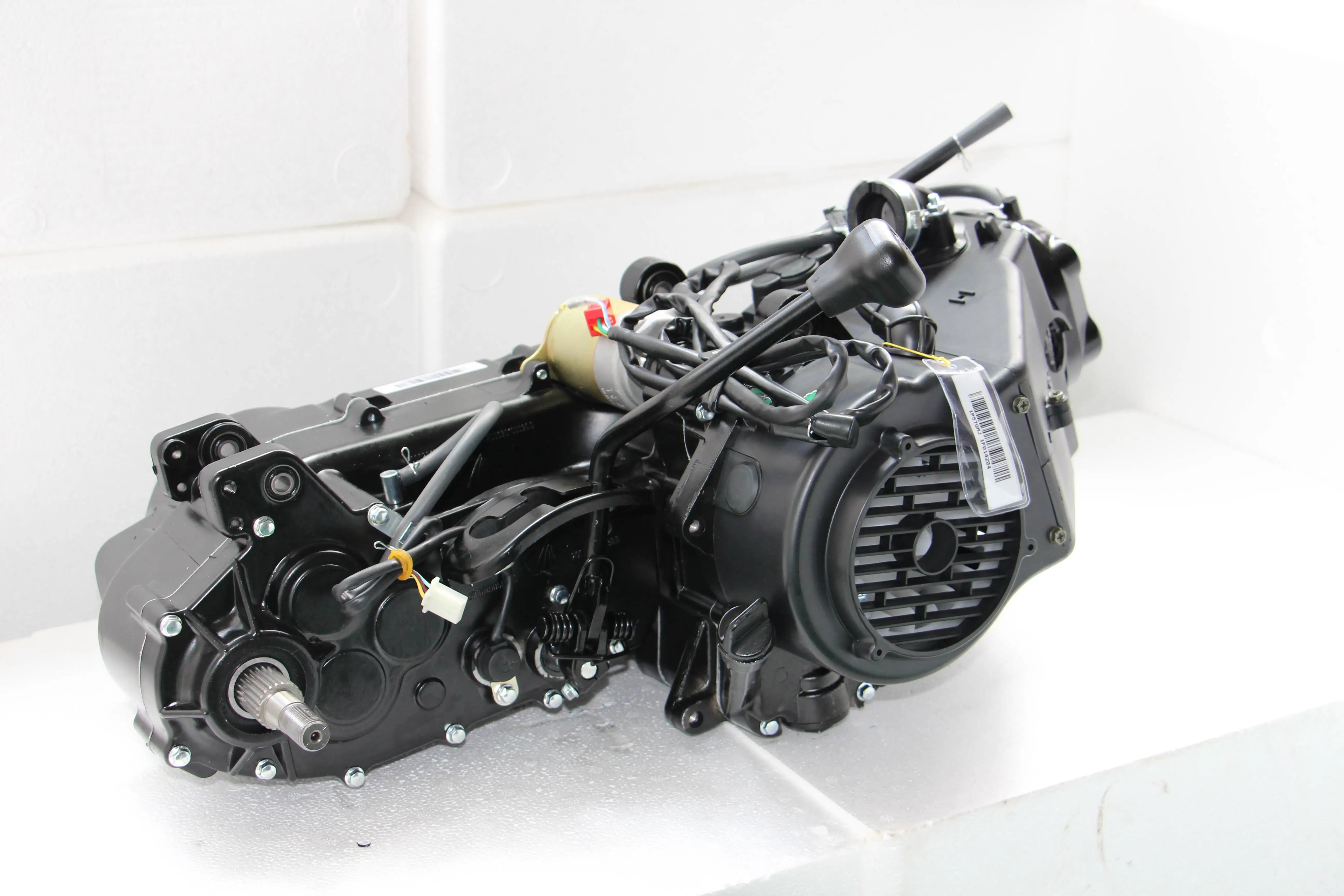 GY6 180CC 163QML Motorcycle Engines - Reliable Performance