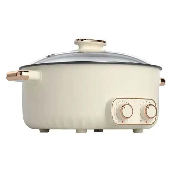 High Quality New Design Electronic Cooking Pots Cookware Set