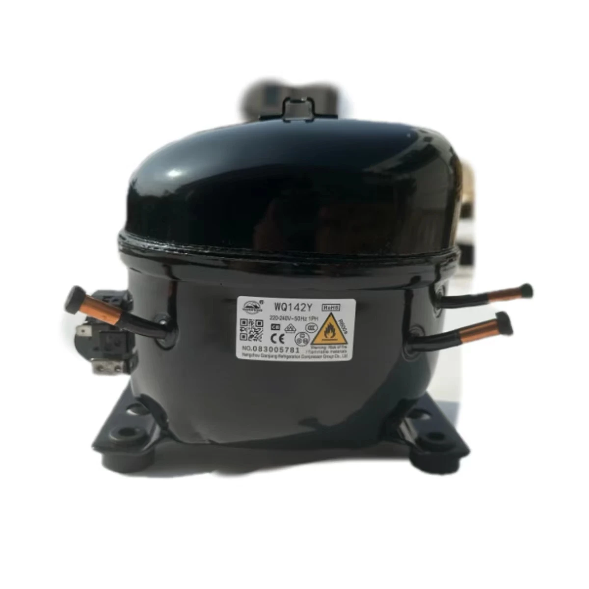 220v50hzrefrigerator Compressor Refrigeration Parts Qd142y R600 Lbp ...