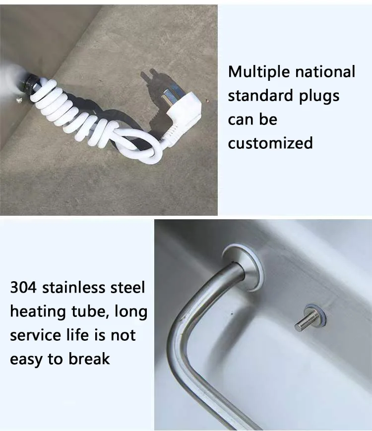 Stainless Steel Insulated Rice Stand - Hotel & Restaurant