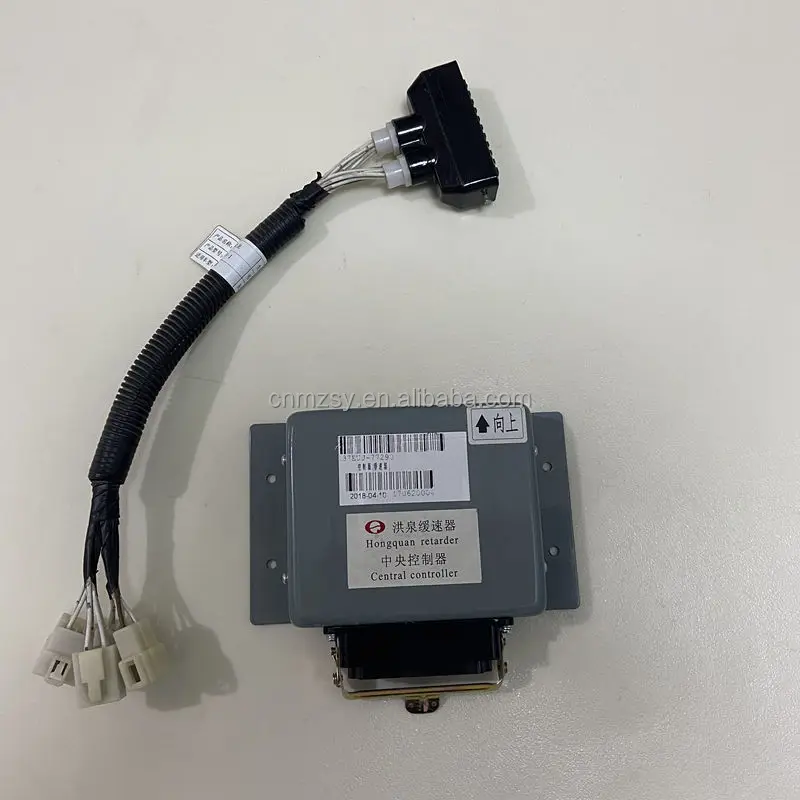 Hongquan Eddy Current Brake Retarder Controller for HIGER Bus
