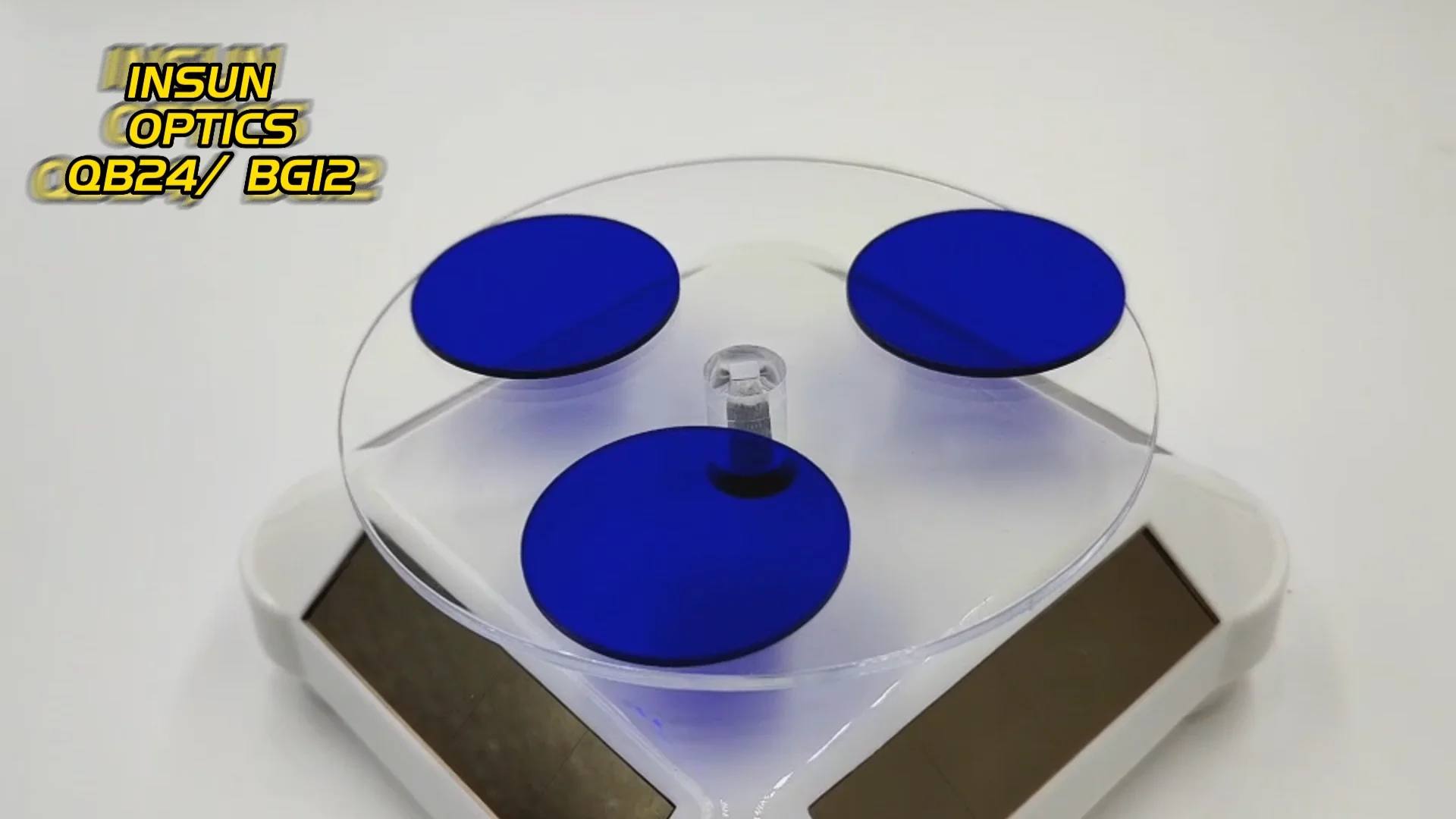 Factory Various Types Cobalt Blue Glass Qb5 B440 M52 M82 Sapphire ...