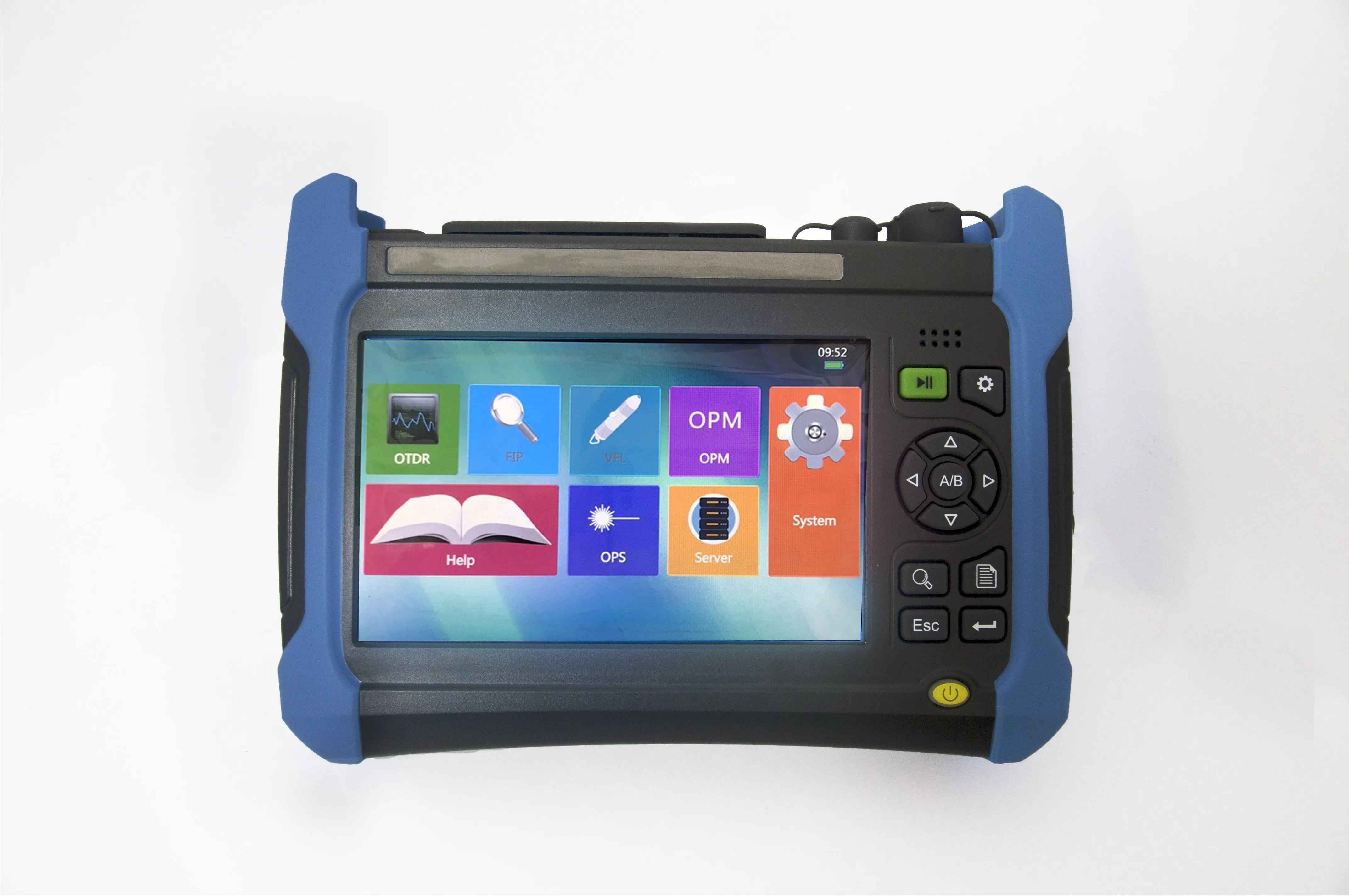 Fiber Optical FTTX OTDR Suitable for 1310nm 1550nm 1490nm 1625nm and ...