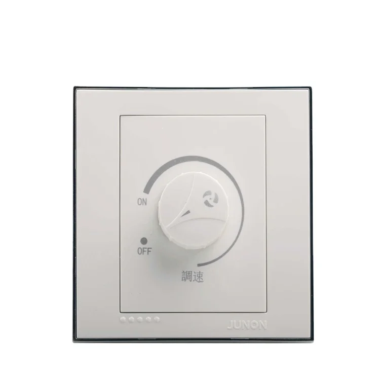 High Quality Fan Regulator 250w Speed Control Wall Switches - Buy ...