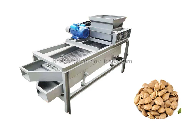 Almond Cracker Sheller Huller Machine Pistachio Shelling Machine ...