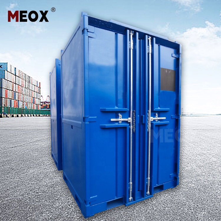Meox Custom 10ft 20ft 40ft Iso Csc Freight Contenedor Dry Maritime ...
