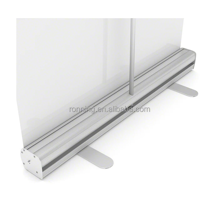 Custom Roller Banner Stand Heavy Duty Outdoor Advertising Display Show ...