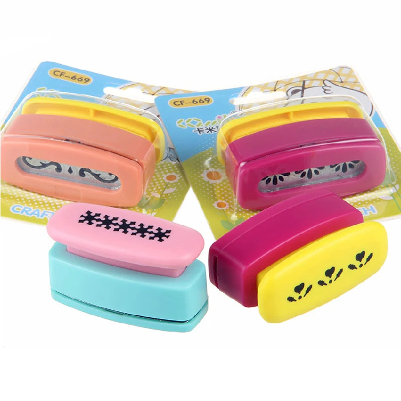 Round Corner Puncher Set 3 in 1 Craft Paper Hole Punch| Alibaba.com