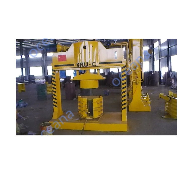Precast rcc concrete u channel making machine for water irrigation ...