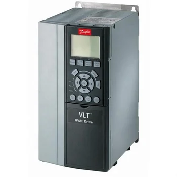 Original Danfoss Drive Fc301 Fc302 Vfd 200-240v/0.75kw Automation Drive ...