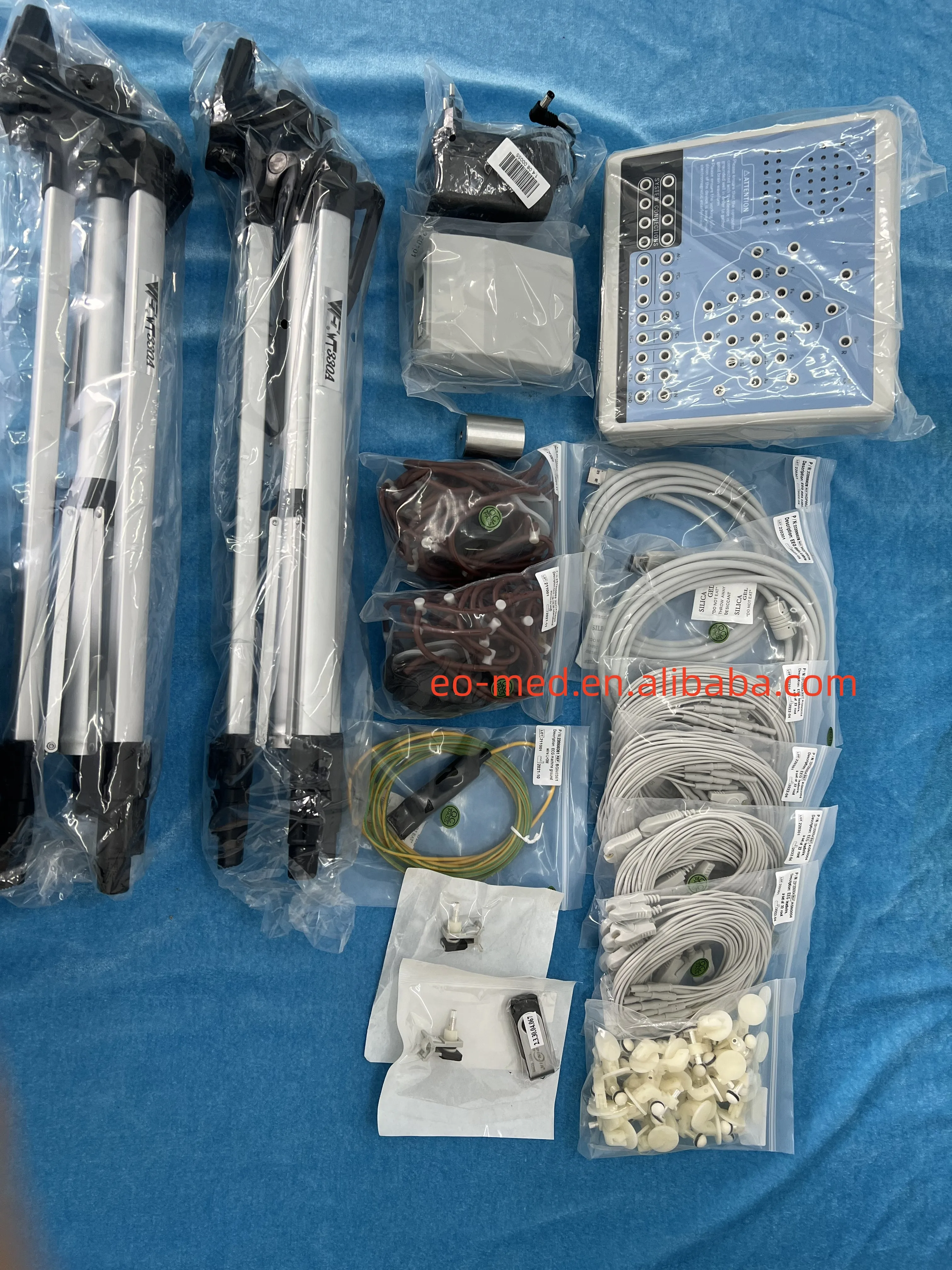 Low Price Digital Brain Electric Mapping Eeg Electroencephalogram To ...