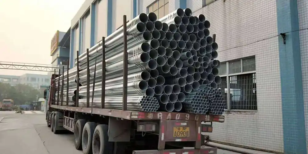 Hot Dipped Galvanized Steel Pipe - Durable & Versatile