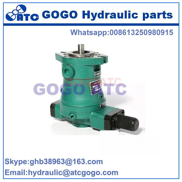 Cy Series Axial Piston Pump For 10ycy14-1d 25ycy14-1d 40ycy14-1d ...