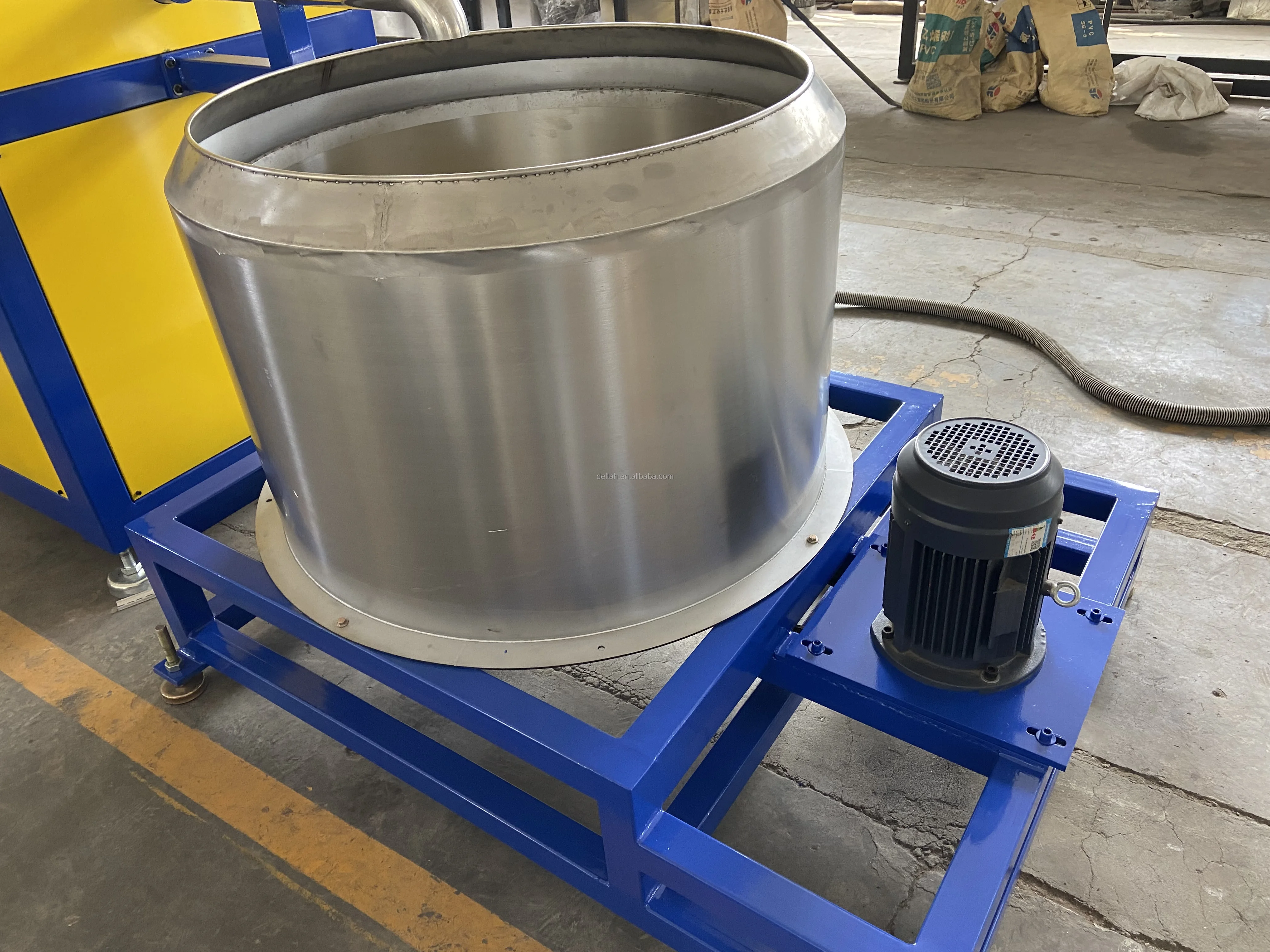 Flame Retardant Spiral Sheath for Cables and Wires Making Machine ...