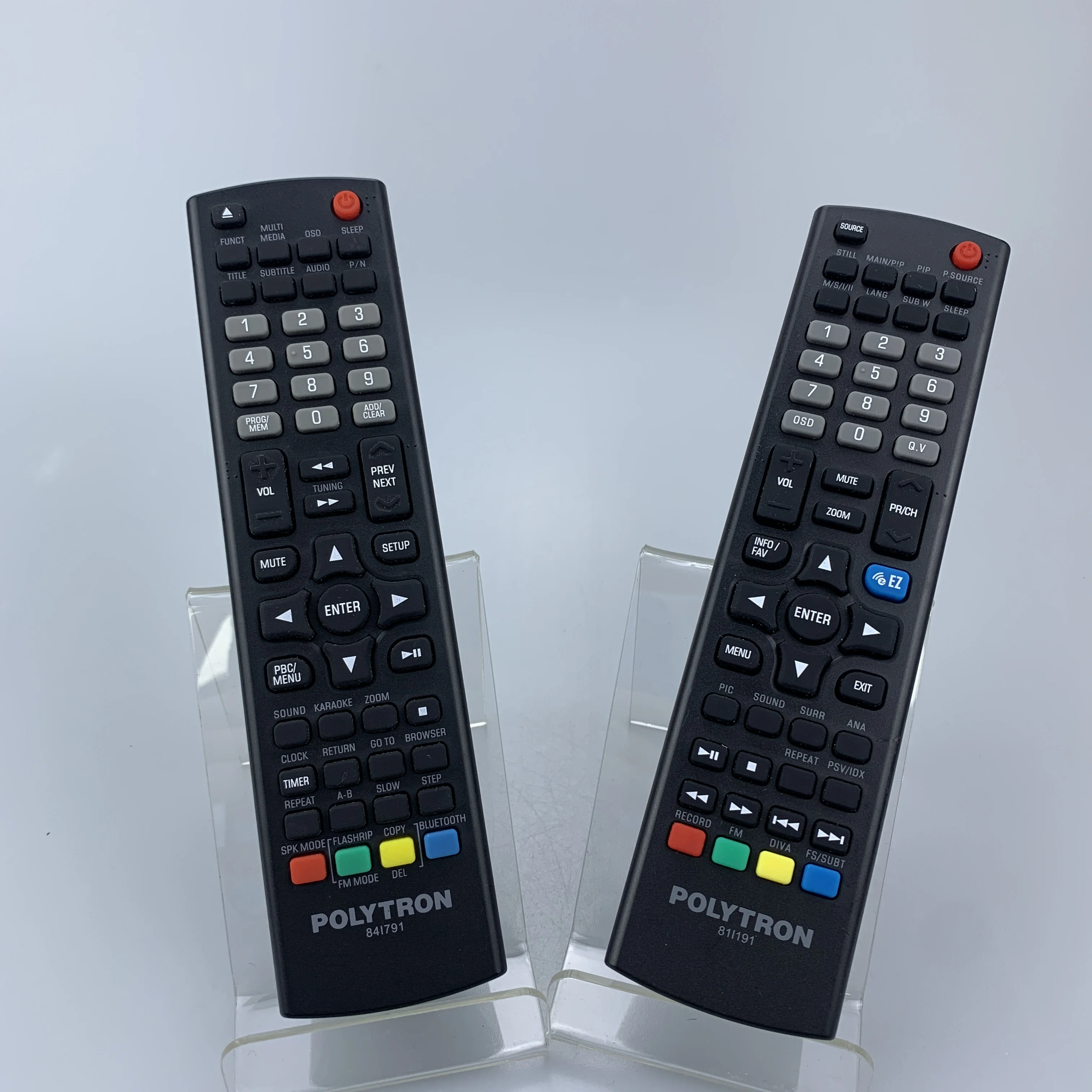 Universal Dvb-t2 Set-top Box Remote Control Wireless Smart Television ...
