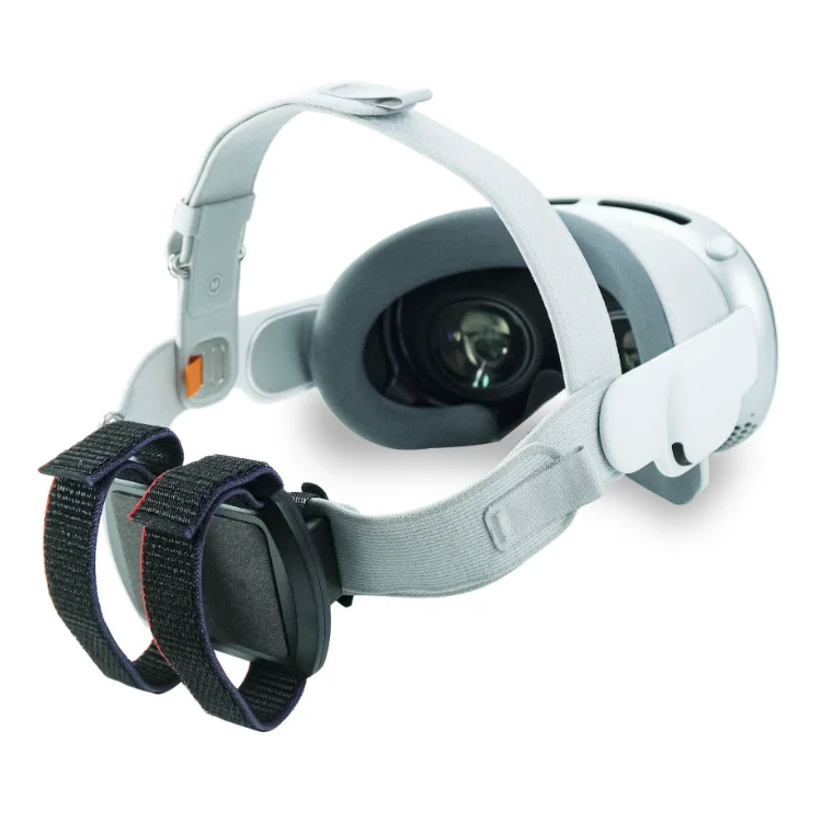 Endurance Mobile Power Supply Fixed Strap for Visionpro VR Glasses Game ...