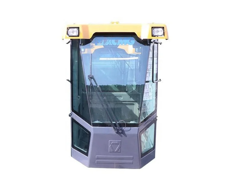 ZL50 ZL50G ZL50GN ZL50GV รถตักล้อยาง Cab Cover และ Cabin, จีน ZL50 ...