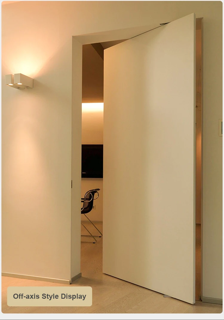 Aluminium Rotating Self Close Center System 360 Degree Pivot Floor ...