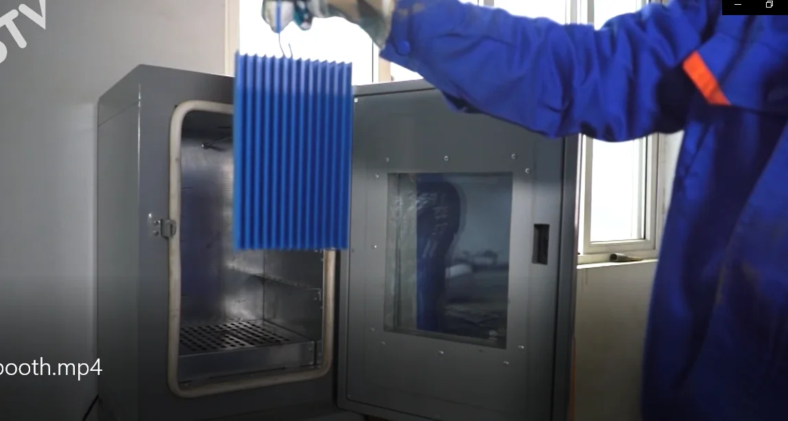 Powder Coating Small Parts - Efficient & Durable Solutions