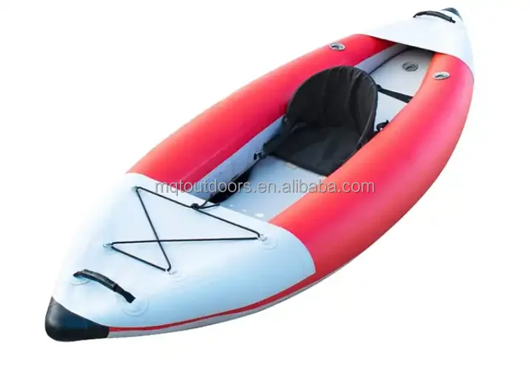 New Pvc Fishing Kayak Inflatable Kayak With Accessories For Sale 1 ...