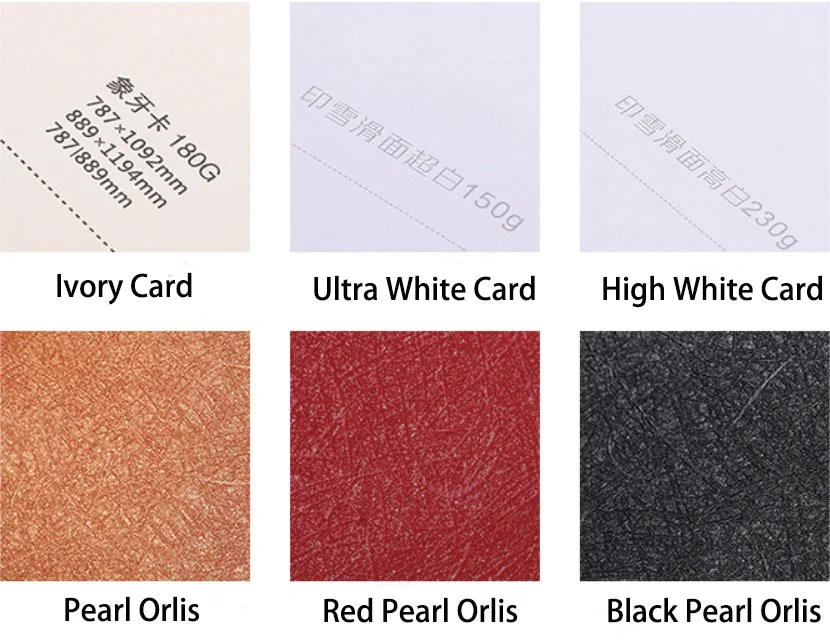 Manufacture Custom Waterproof 300GSM A4 One Pocket Personalized ...