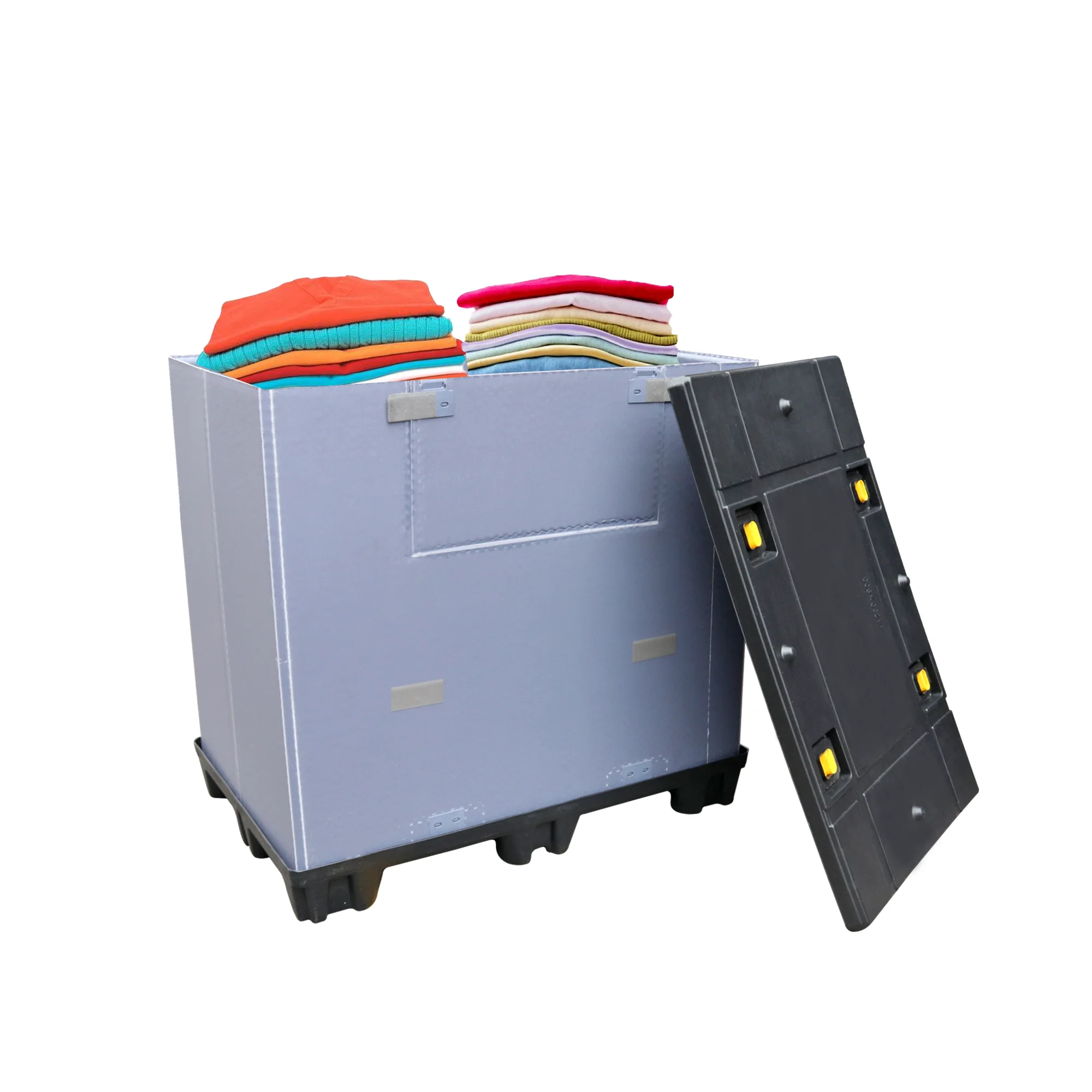 QS Autopack Transport Coaming Boxes - Durable & Recyclable