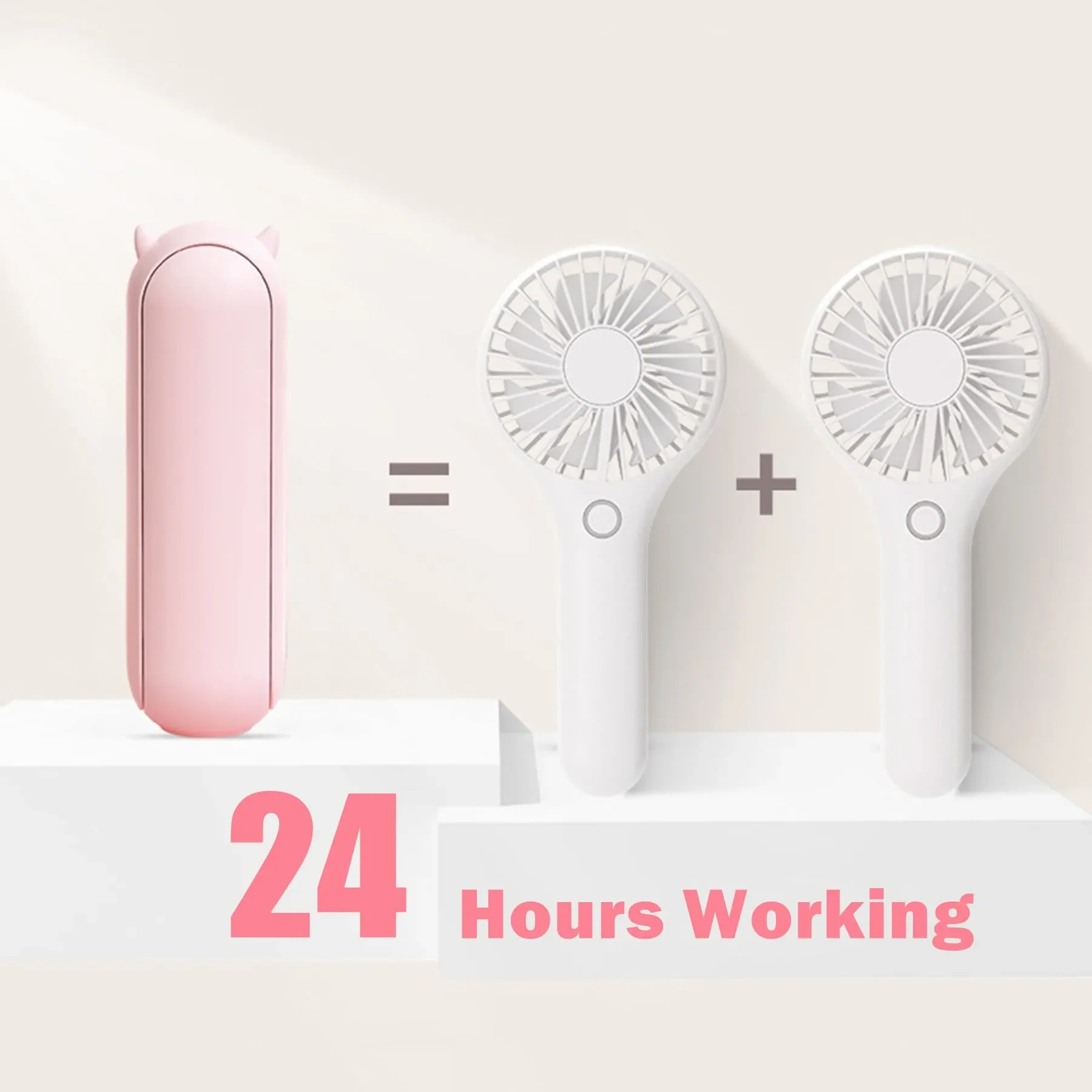 Multifunctional Mini Cute Portable Small Handheld Mini Usb Fan With ...