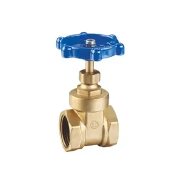 High Quality Factory Wholesale Z15w-16t Dn15-dn50 Pn10 Pn16 Pn25 Brass Thread Gate Valve - Buy ...