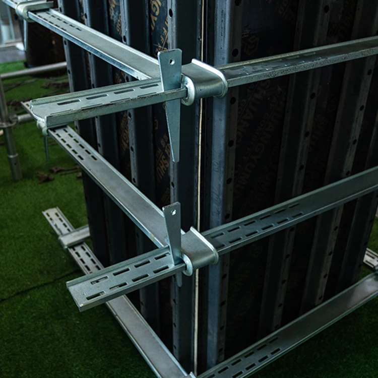 Formwork Clamps - Durable and Efficient Shuttering Solutions