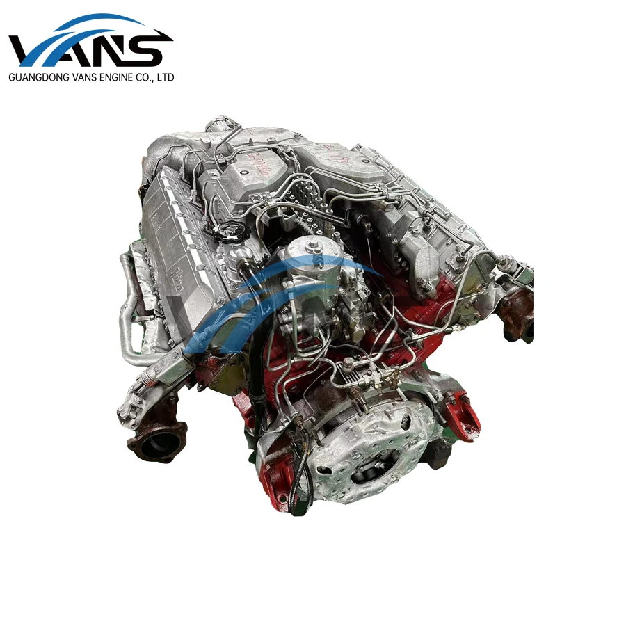 Original High Quality Used Engine for Hino Diesel Engine F20C
