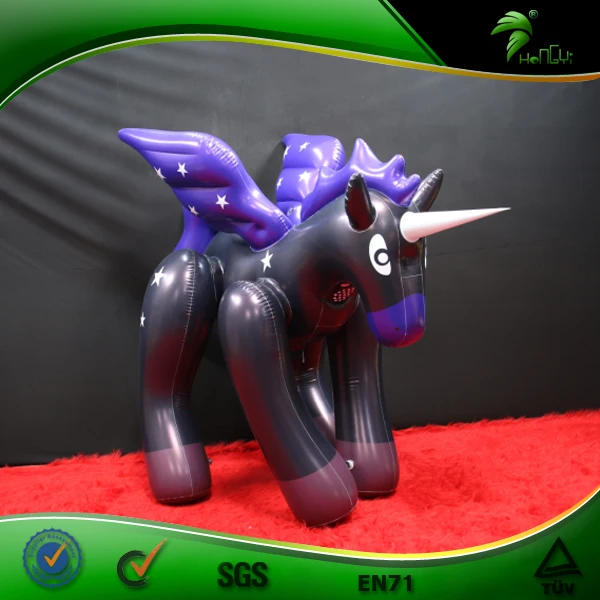 Inflatable Custom Unicorn Suit - Perfect for Parties & Promotions