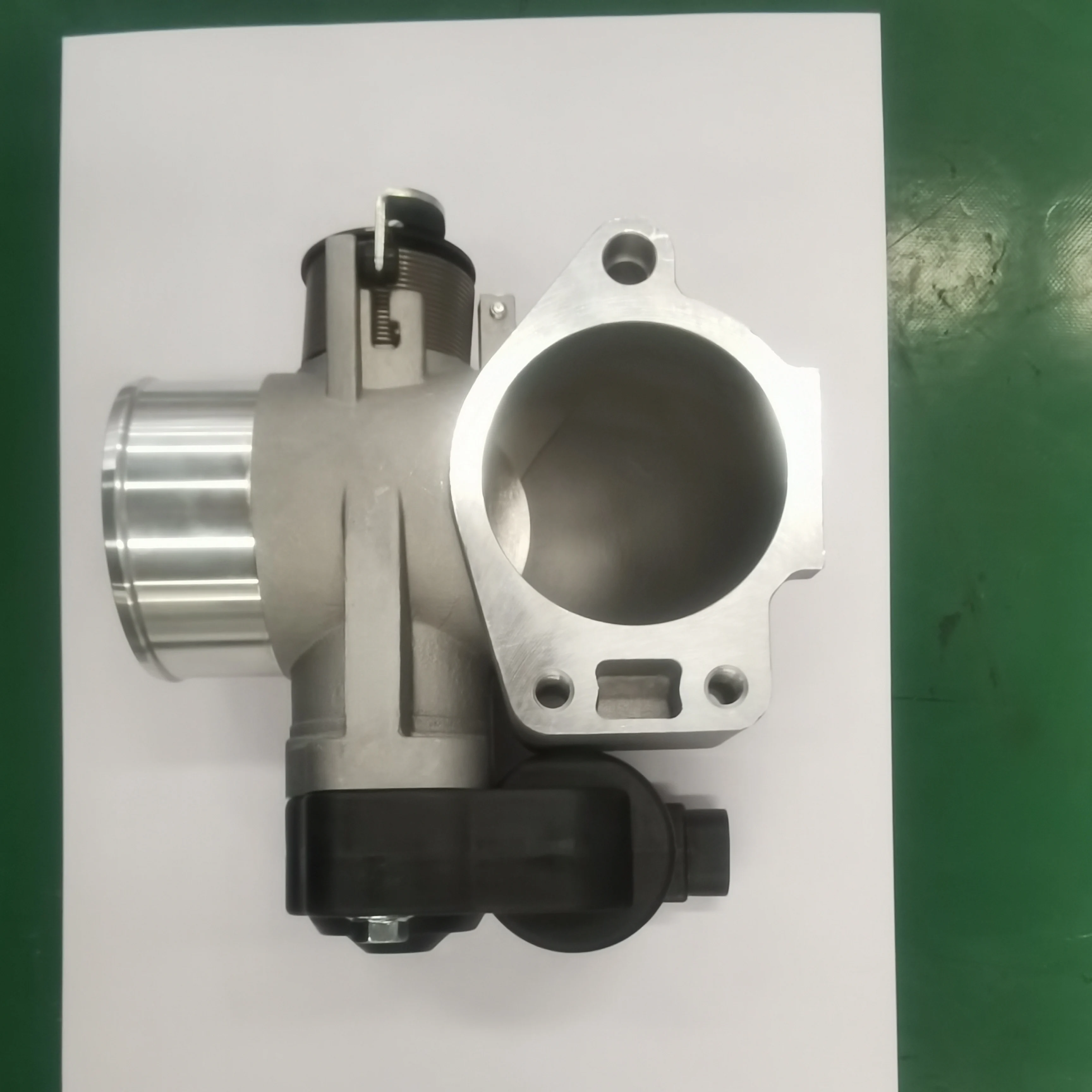 New Throttle Valve Body for Jinbei Haice Xiamen Kinglong Zna Rich DK5 ...