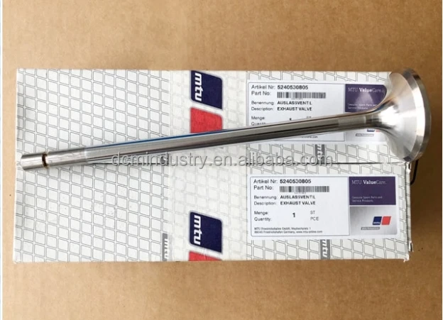 Original Detroit Diesel Engine Spare Parts MTU16V595TE90 Marine Parts ...