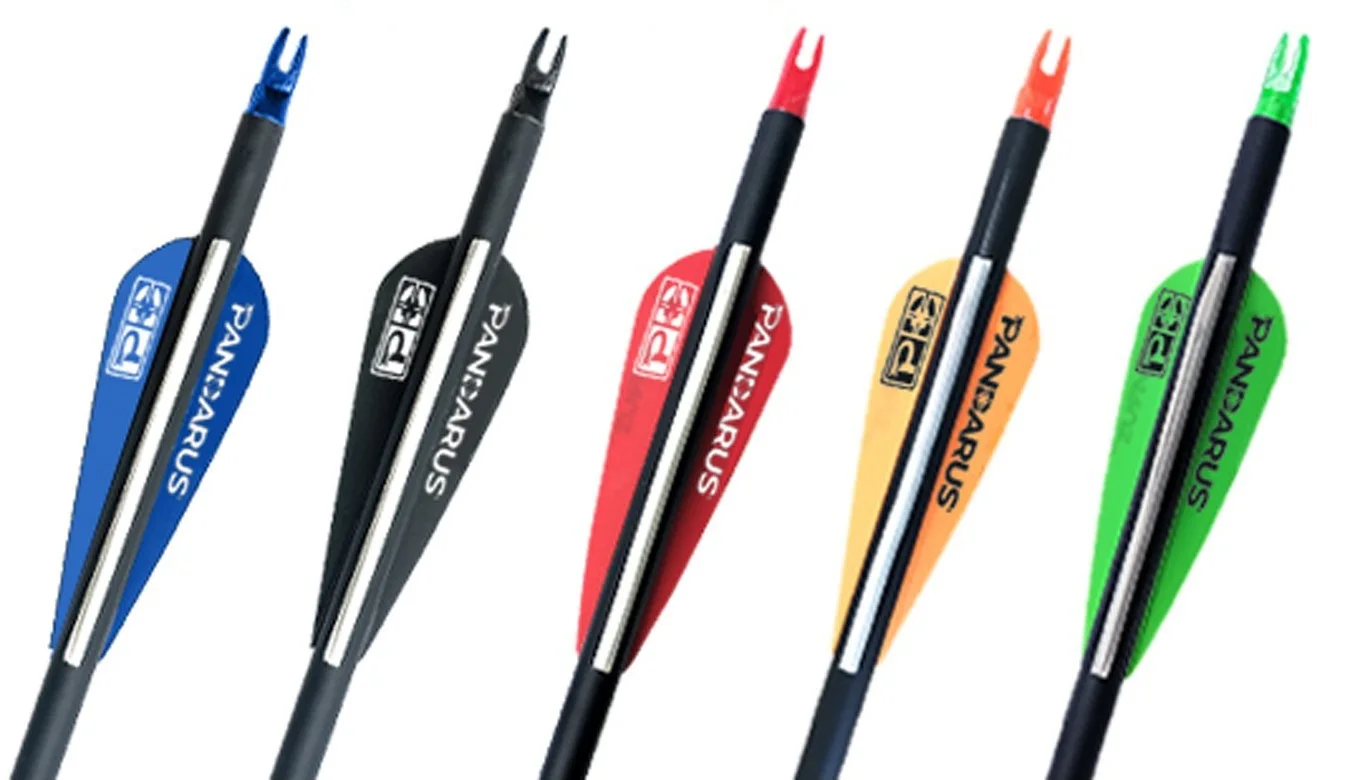 Musen Arrow Nock 6.2mm - Precision for Recurve & Compound Bows